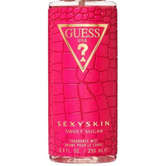 Guess | Bath & Body | Women Guess Perfume Pink Leather Sexy Skin Sweet ...
